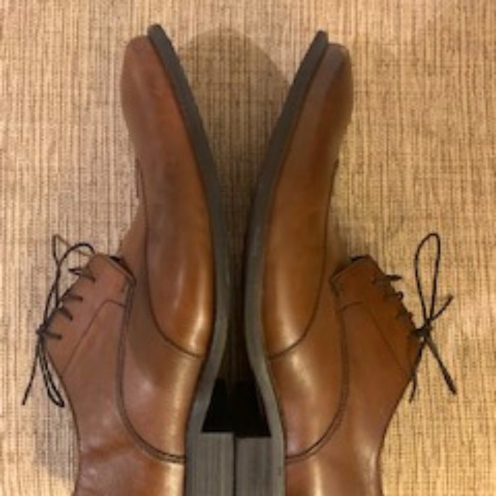 Mens Kennth Cole Dress Shoes - Gem